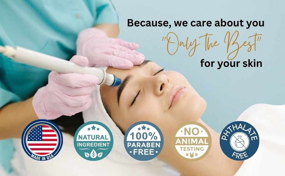 Hydrodermabrasion - Natuderma Skin Care & Beauty